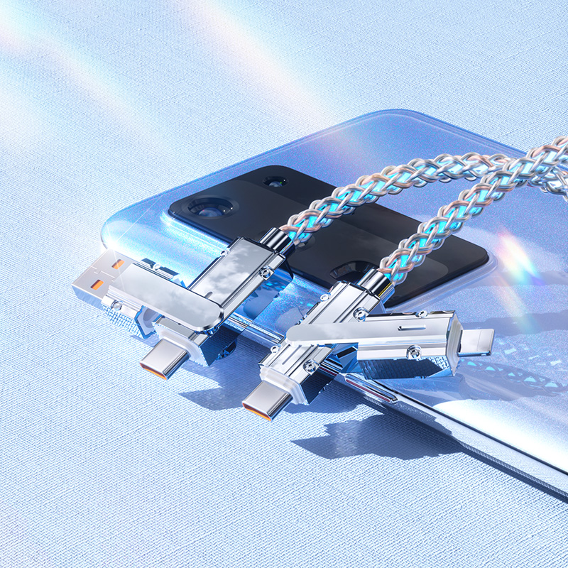 Led Multi Charging Cable – OOZCC@ Official Flagship Store